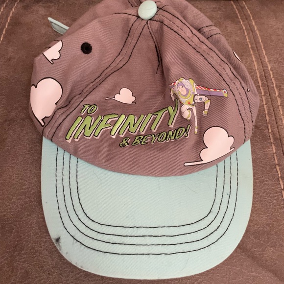 Disney | Accessories | Buzz Light Year Disney Hat Childs Size From ...